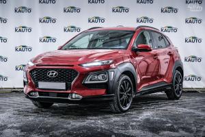 Hyundai Kona 2020 in Kaunas, with an engine capacity of 1.60 L and mileage of 167 thousand km for 14490 €, photo  on AUTOMOTO.COM.LV