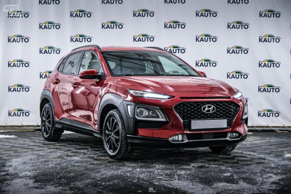 Hyundai Kona 2020 in Kaunas, with an engine capacity of 1.60 L and mileage of 167 thousand km for 14490 €, photo 2 on AUTOMOTO.COM.LV