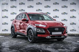 Hyundai Kona 2020 in Kaunas, with an engine capacity of 1.60 L and mileage of 167 thousand km for 14490 €, photo 2 on AUTOMOTO.COM.LV