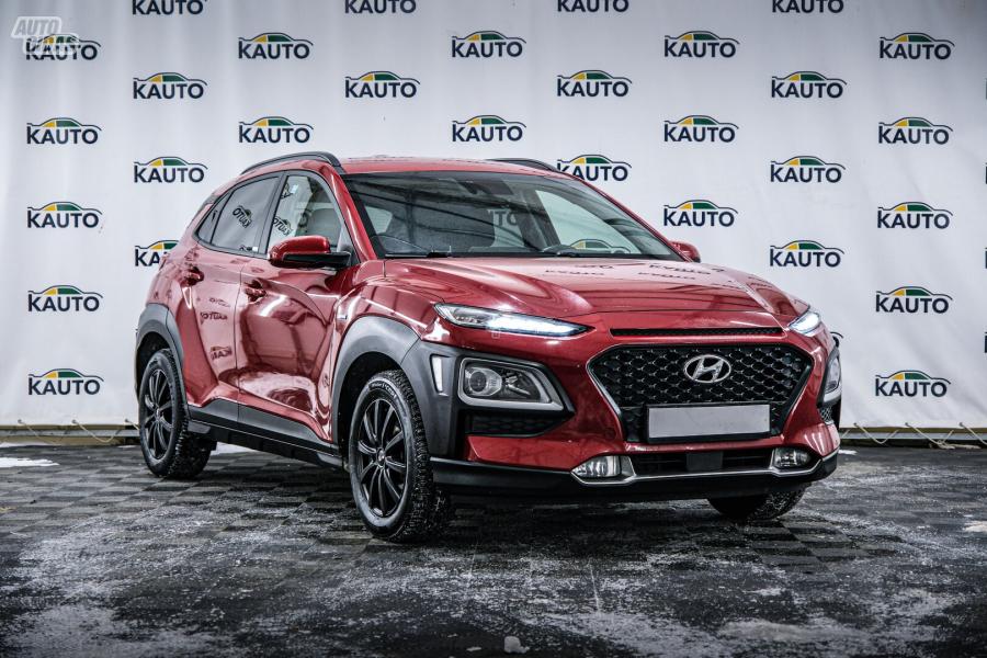 Hyundai Kona 2020 in Kaunas, with an engine capacity of 1.60 L and mileage of 167 thousand km for 14490 €, photo 2 on AUTOMOTO.COM.LV