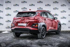Hyundai Kona 2020 in Kaunas, with an engine capacity of 1.60 L and mileage of 167 thousand km for 14490 €, photo 3 on AUTOMOTO.COM.LV