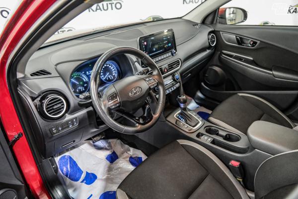 Hyundai Kona 2020 in Kaunas, with an engine capacity of 1.60 L and mileage of 167 thousand km for 14490 €, photo 5 on AUTOMOTO.COM.LV