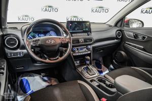 Hyundai Kona 2020 in Kaunas, with an engine capacity of 1.60 L and mileage of 167 thousand km for 14490 €, photo 7 on AUTOMOTO.COM.LV