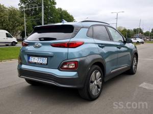 Hyundai Kona 2020 in Riga, with an engine capacity of 0.00 L and mileage of 159 thousand km for 15800 €, photo 6 on AUTOMOTO.COM.LV