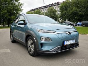 Hyundai Kona 2020 in Riga, with an engine capacity of 0.00 L and mileage of 159 thousand km for 15800 €, photo 8 on AUTOMOTO.COM.LV