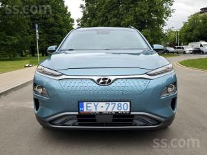 Hyundai Kona 2020 in Riga, with an engine capacity of 0.00 L and mileage of 159 thousand km for 15800 €, photo 9 on AUTOMOTO.COM.LV