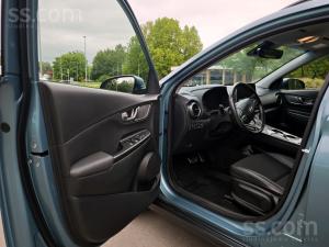 Hyundai Kona 2020 in Riga, with an engine capacity of 0.00 L and mileage of 159 thousand km for 15800 €, photo 10 on AUTOMOTO.COM.LV