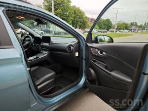 Hyundai Kona 2020 in Riga, with an engine capacity of 0.00 L and mileage of 159 thousand km for 15800 €, photo 13 on AUTOMOTO.COM.LV