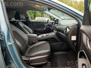 Hyundai Kona 2020 in Riga, with an engine capacity of 0.00 L and mileage of 159 thousand km for 15800 €, photo 14 on AUTOMOTO.COM.LV