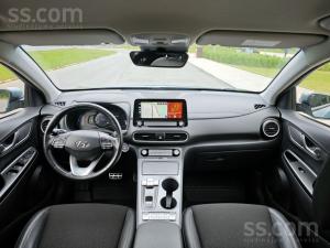 Hyundai Kona 2020 in Riga, with an engine capacity of 0.00 L and mileage of 159 thousand km for 15800 €, photo 15 on AUTOMOTO.COM.LV