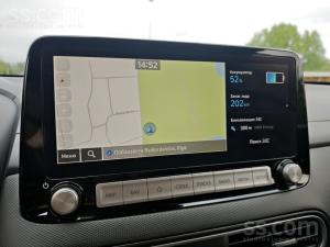 Hyundai Kona 2020 in Riga, with an engine capacity of 0.00 L and mileage of 159 thousand km for 15800 €, photo 17 on AUTOMOTO.COM.LV