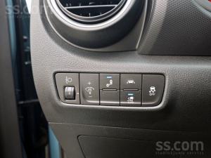 Hyundai Kona 2020 in Riga, with an engine capacity of 0.00 L and mileage of 159 thousand km for 15800 €, photo 19 on AUTOMOTO.COM.LV