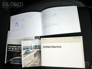 Hyundai Kona 2020 in Riga, with an engine capacity of 0.00 L and mileage of 159 thousand km for 15800 €, photo 31 on AUTOMOTO.COM.LV