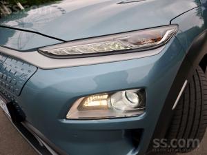 Hyundai Kona 2020 in Riga, with an engine capacity of 0.00 L and mileage of 159 thousand km for 15800 €, photo 33 on AUTOMOTO.COM.LV