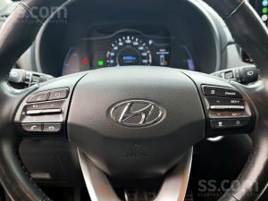 Hyundai Kona 2020 in Riga, with an engine capacity of 0.00 L and mileage of 159 thousand km for 15800 €, photo 35 on AUTOMOTO.COM.LV