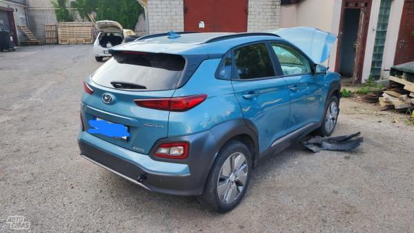 Hyundai Kona 2020 in Klaipeda, with an engine capacity of 0.00 L and mileage of 56 thousand km for 6950 €, photo 1 on AUTOMOTO.COM.LV