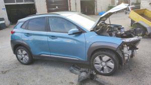 Hyundai Kona 2020 Klaipėda, ar dzinēja tilpumu 0.00 L un nobraukumu 56 tūkst. km par 6950 €, foto 5 vietnē AUTOMOTO.COM.LV