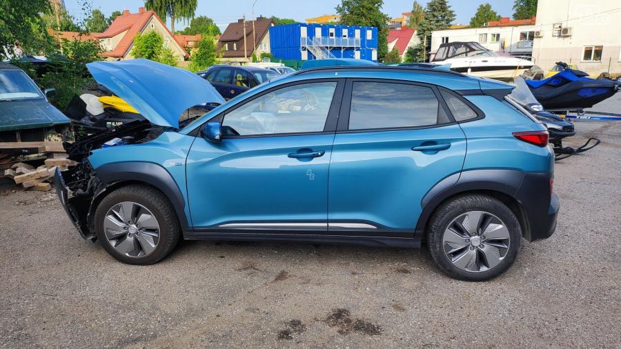 Hyundai Kona 2020 Klaipėda, ar dzinēja tilpumu 0.00 L un nobraukumu 56 tūkst. km par 6950 €, foto 6 vietnē AUTOMOTO.COM.LV