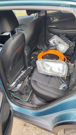 Hyundai Kona 2020 Klaipėda, ar dzinēja tilpumu 0.00 L un nobraukumu 56 tūkst. km par 6950 €, foto 17 vietnē AUTOMOTO.COM.LV