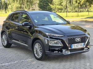 Хендай Кона 2020 в Таураге, объемом двигателя 1.60 л и пробегом 160 тыс. км за 9600 €, фото 8 на AUTOMOTO.COM.LV