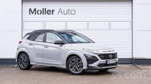 Hyundai Kona 2021 in Riga, with an engine capacity of 1.60 L and mileage of 66 thousand km for 20950 €, photo 2 on AUTOMOTO.COM.LV