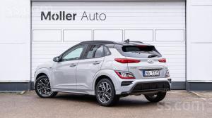 Hyundai Kona 2021 in Riga, with an engine capacity of 1.60 L and mileage of 66 thousand km for 20950 €, photo 3 on AUTOMOTO.COM.LV