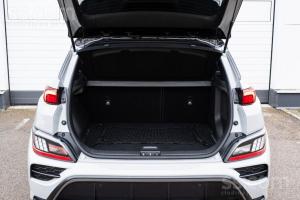 Hyundai Kona 2021 in Riga, with an engine capacity of 1.60 L and mileage of 66 thousand km for 20950 €, photo 21 on AUTOMOTO.COM.LV