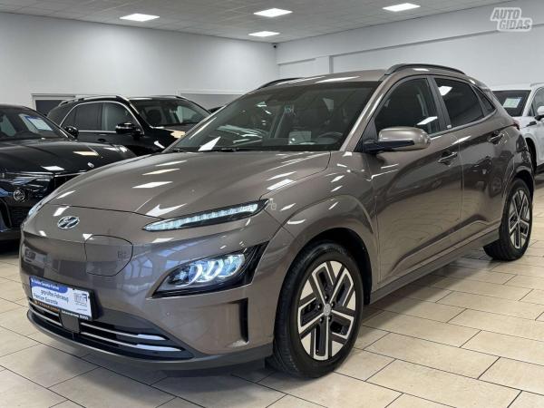 Hyundai Kona 2021 in Kaunas, with an engine capacity of 0.00 L and mileage of 67 thousand km for 23430 €, photo 1 on AUTOMOTO.COM.LV