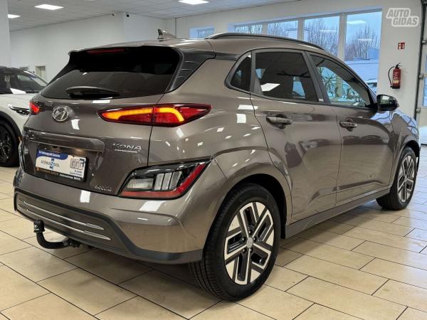 Hyundai Kona 2021 in Kaunas, with an engine capacity of 0.00 L and mileage of 67 thousand km for 23430 €, photo 5 on AUTOMOTO.COM.LV