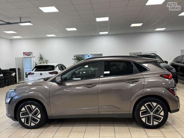 Hyundai Kona 2021 in Kaunas, with an engine capacity of 0.00 L and mileage of 67 thousand km for 23430 €, photo 8 on AUTOMOTO.COM.LV