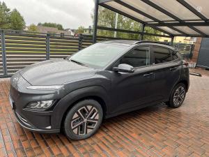 Hyundai Kona 2021 in Druskininkai, with an engine capacity of 0.00 L and mileage of 122 thousand km for 26983 €, photo  on AUTOMOTO.COM.LV