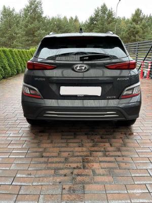 Hyundai Kona 2021 in Druskininkai, with an engine capacity of 0.00 L and mileage of 122 thousand km for 26983 €, photo 5 on AUTOMOTO.COM.LV