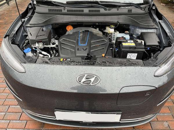 Hyundai Kona 2021 in Druskininkai, with an engine capacity of 0.00 L and mileage of 122 thousand km for 26983 €, photo 6 on AUTOMOTO.COM.LV