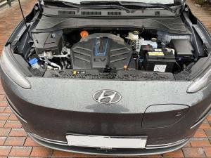 Hyundai Kona 2021 in Druskininkai, with an engine capacity of 0.00 L and mileage of 122 thousand km for 26983 €, photo 7 on AUTOMOTO.COM.LV