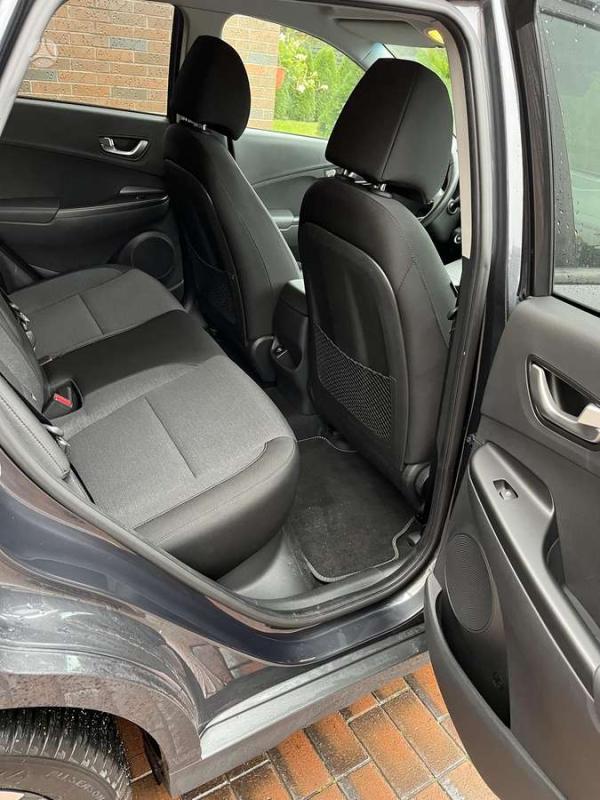Hyundai Kona 2021 in Druskininkai, with an engine capacity of 0.00 L and mileage of 122 thousand km for 26983 €, photo 10 on AUTOMOTO.COM.LV