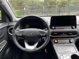 Hyundai Kona 2021 in Druskininkai, with an engine capacity of 0.00 L and mileage of 122 thousand km for 26983 €, photo 12 on AUTOMOTO.COM.LV