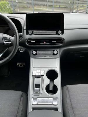 Hyundai Kona 2021 in Druskininkai, with an engine capacity of 0.00 L and mileage of 122 thousand km for 26983 €, photo 13 on AUTOMOTO.COM.LV
