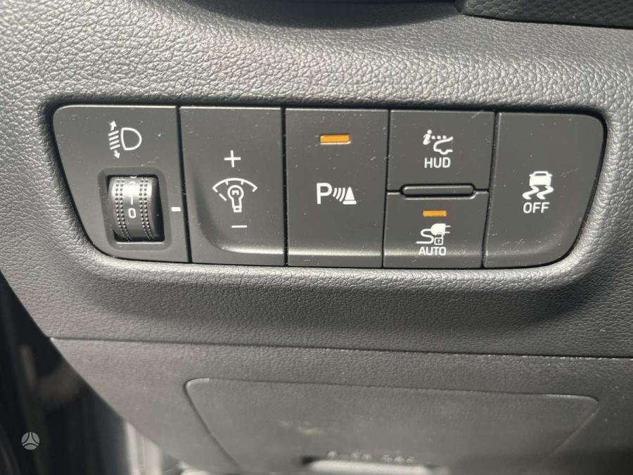 Hyundai Kona 2021 in Druskininkai, with an engine capacity of 0.00 L and mileage of 122 thousand km for 26983 €, photo 14 on AUTOMOTO.COM.LV