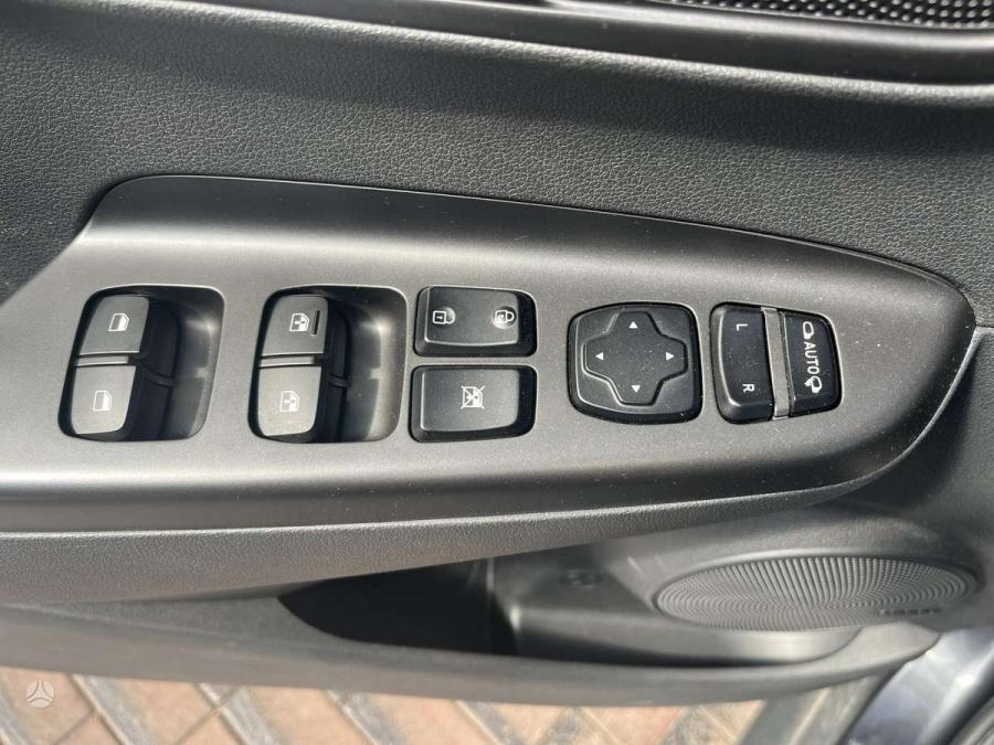Hyundai Kona 2021 in Druskininkai, with an engine capacity of 0.00 L and mileage of 122 thousand km for 26983 €, photo 15 on AUTOMOTO.COM.LV