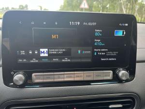 Hyundai Kona 2021 in Druskininkai, with an engine capacity of 0.00 L and mileage of 122 thousand km for 26983 €, photo 16 on AUTOMOTO.COM.LV