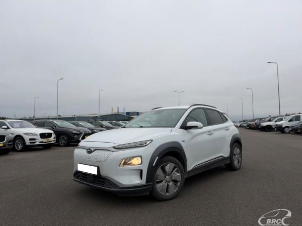 Hyundai Kona 2021 in Vilnius, with an engine capacity of 0.00 L and mileage of 110 thousand km for 14900 €, photo 1 on AUTOMOTO.COM.LV