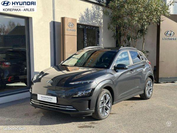 Hyundai Kona 2022 in Vilnius, with an engine capacity of 0.00 L and mileage of 93 thousand km for 15000 €, photo 1 on AUTOMOTO.COM.LV