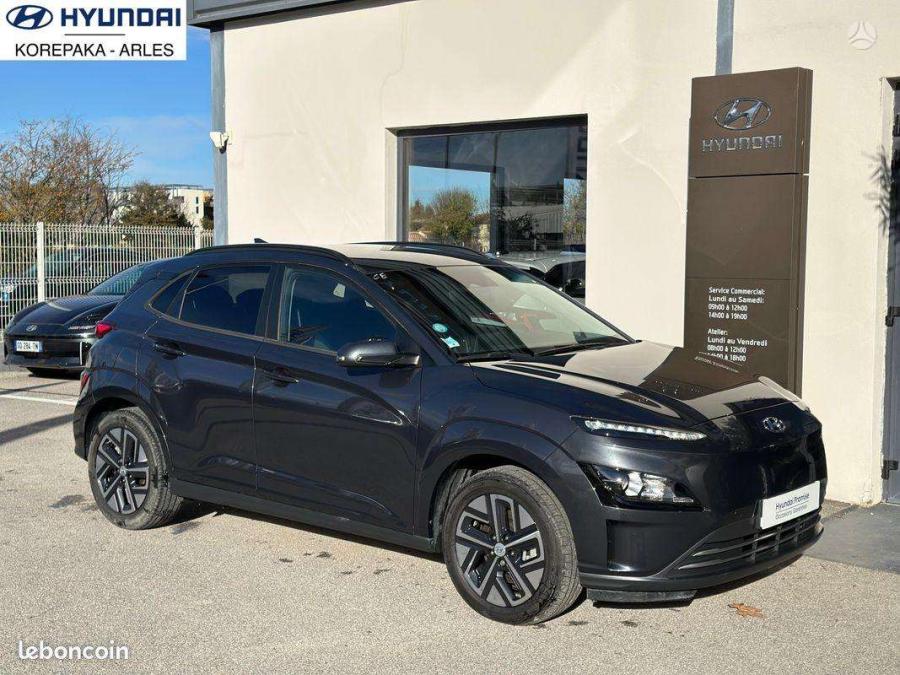 Hyundai Kona 2022 Viļņa, ar dzinēja tilpumu 0.00 L un nobraukumu 93 tūkst. km par 15000 €, foto 3 vietnē AUTOMOTO.COM.LV
