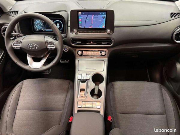 Hyundai Kona 2022 in Vilnius, with an engine capacity of 0.00 L and mileage of 93 thousand km for 15000 €, photo 8 on AUTOMOTO.COM.LV