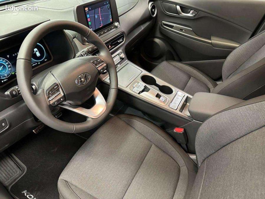 Hyundai Kona 2022 Viļņa, ar dzinēja tilpumu 0.00 L un nobraukumu 93 tūkst. km par 15000 €, foto 9 vietnē AUTOMOTO.COM.LV