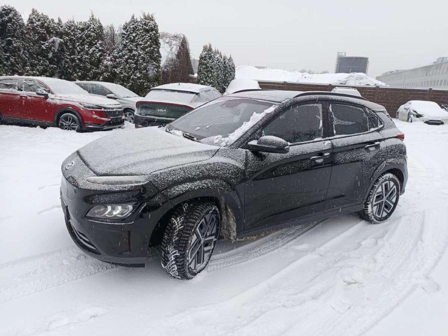 Хендай Кона 2022 в Мариямполе, объемом двигателя 0.00 л и пробегом 68 тыс. км за 14000 €, фото 1 на AUTOMOTO.COM.LV