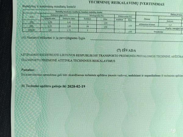 Хендай Кона 2022 в Мариямполе, объемом двигателя 0.00 л и пробегом 68 тыс. км за 14000 €, фото 3 на AUTOMOTO.COM.LV
