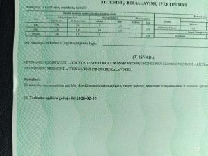 Хендай Кона 2022 в Мариямполе, объемом двигателя 0.00 л и пробегом 68 тыс. км за 14000 €, фото 3 на AUTOMOTO.COM.LV