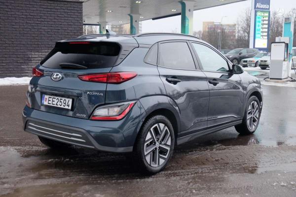 Hyundai Kona 2023 in Vilnius, with an engine capacity of 0.00 L and mileage of 16 thousand km for 16300 €, photo 4 on AUTOMOTO.COM.LV