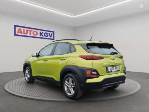 Green Hyundai Kona 2019 in Vilnius, with an engine capacity of 1.00 L and mileage of 80 thousand km for 9999 €, photo 4 on AUTOMOTO.COM.LV